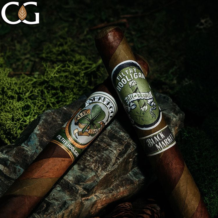 Candela Wrapper - The Cigar Library