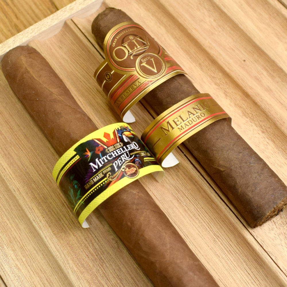 Cigar Bands - The Cigar Library