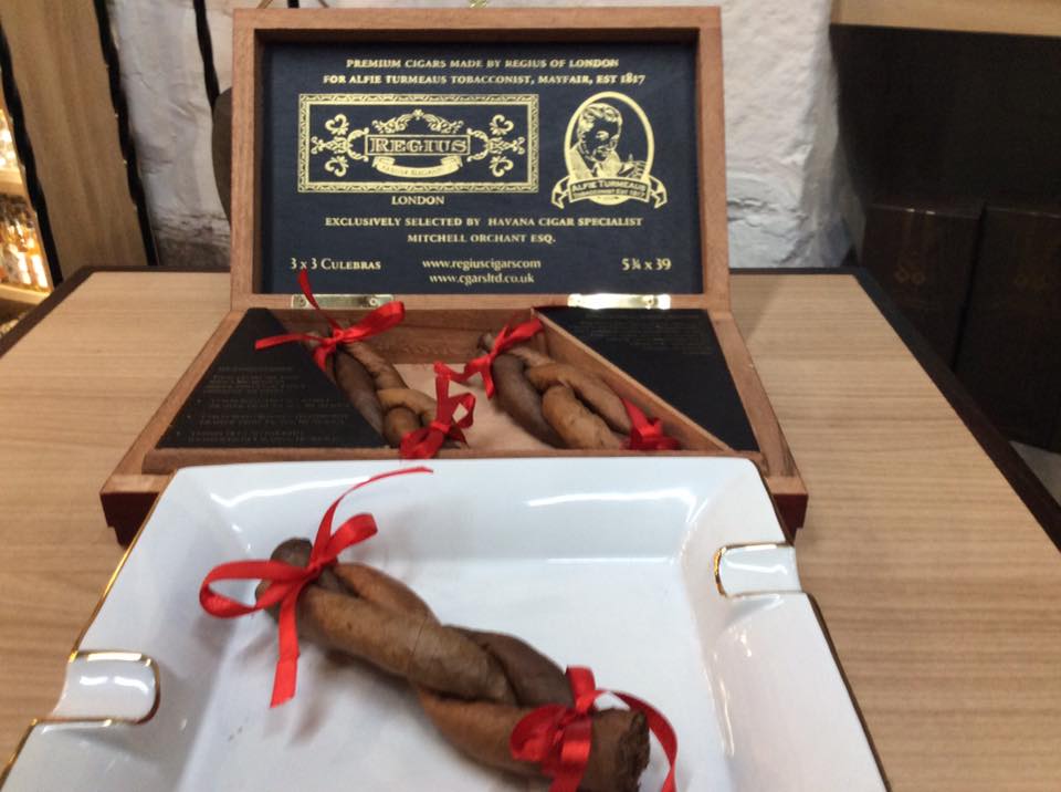 Culebra Cigars - The Cigar Library