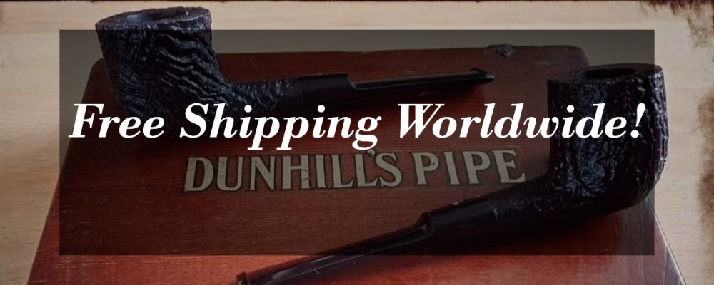Different Types of Dunhill Pipes - The Cigar Library
