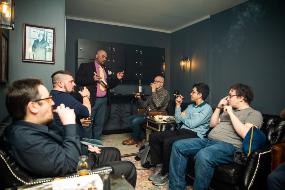 Benefits of Enjoying Cigars - The Cigar Library