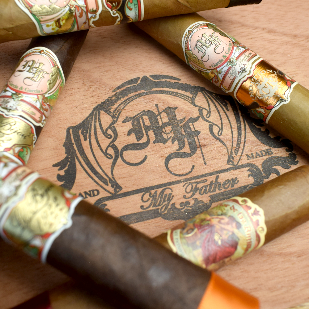 My Father - The Cigar Library
