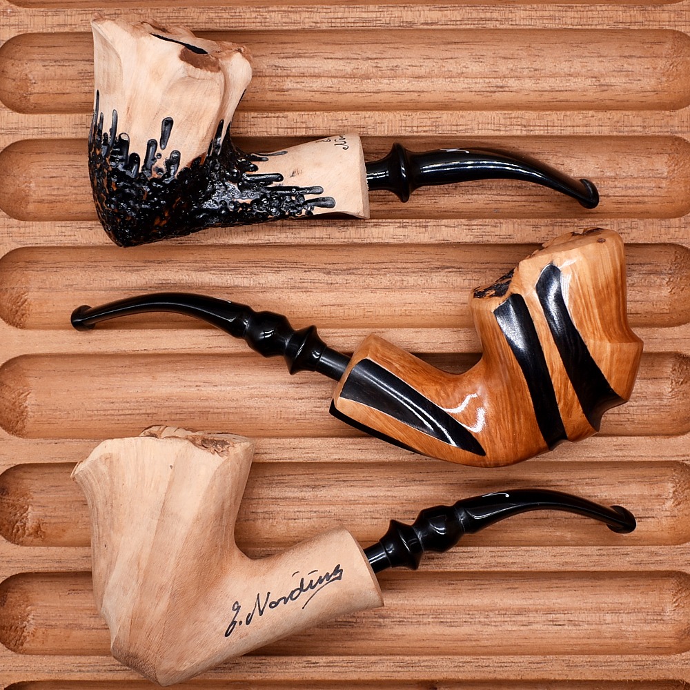 Nording Pipes - The Cigar Library