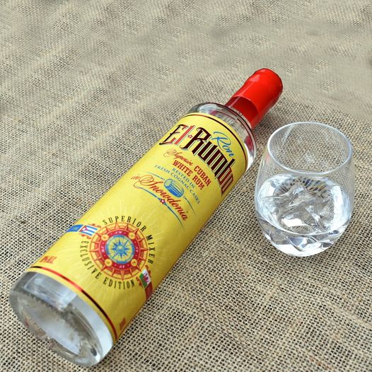 Snowdonia Distillery’s El Rumbo - The Cigar Library