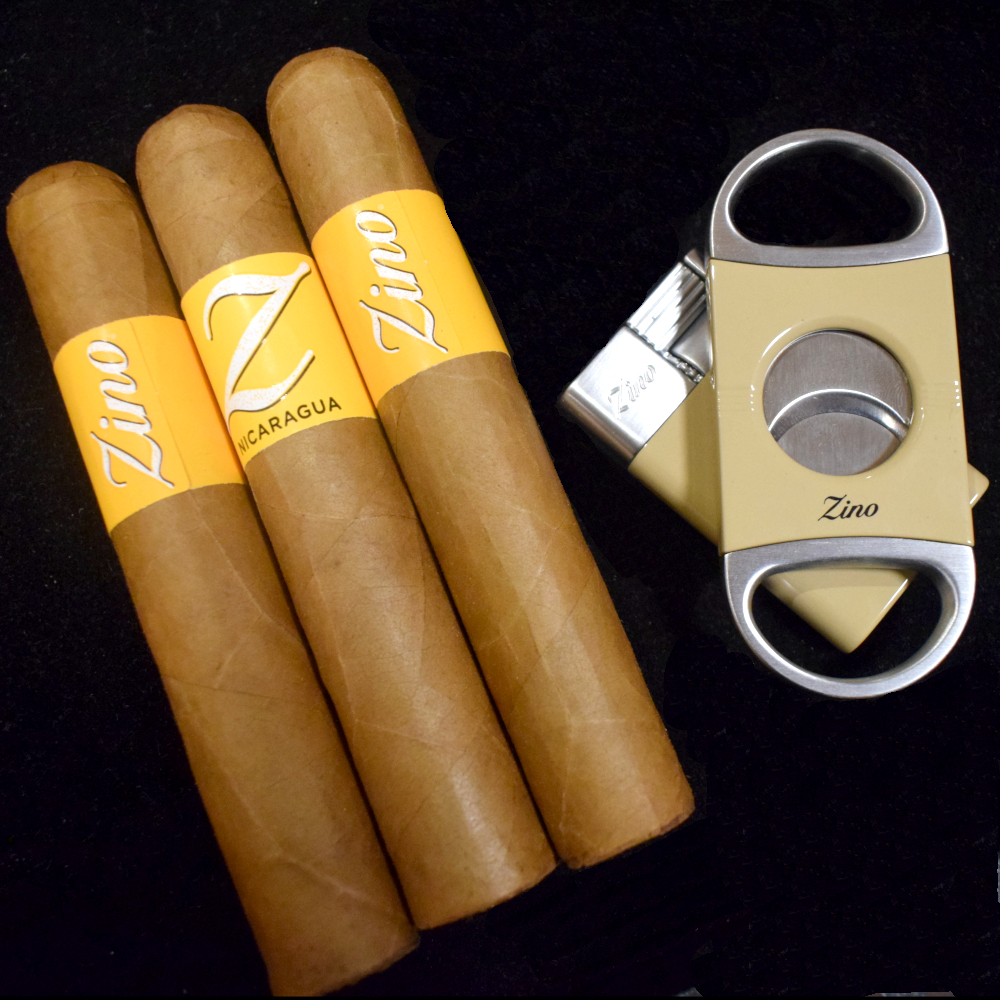 Zino Cigars - The Cigar Library