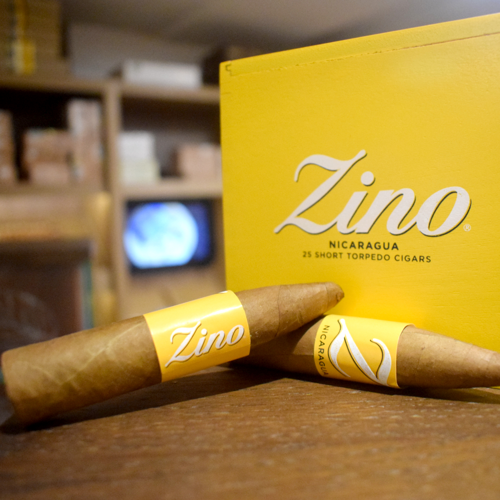 Zino Cigars - The Cigar Library