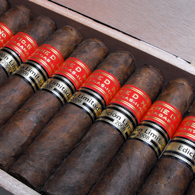 Buy Partagas Serie D 5 Limited Edition 2008 cigars online from the UK