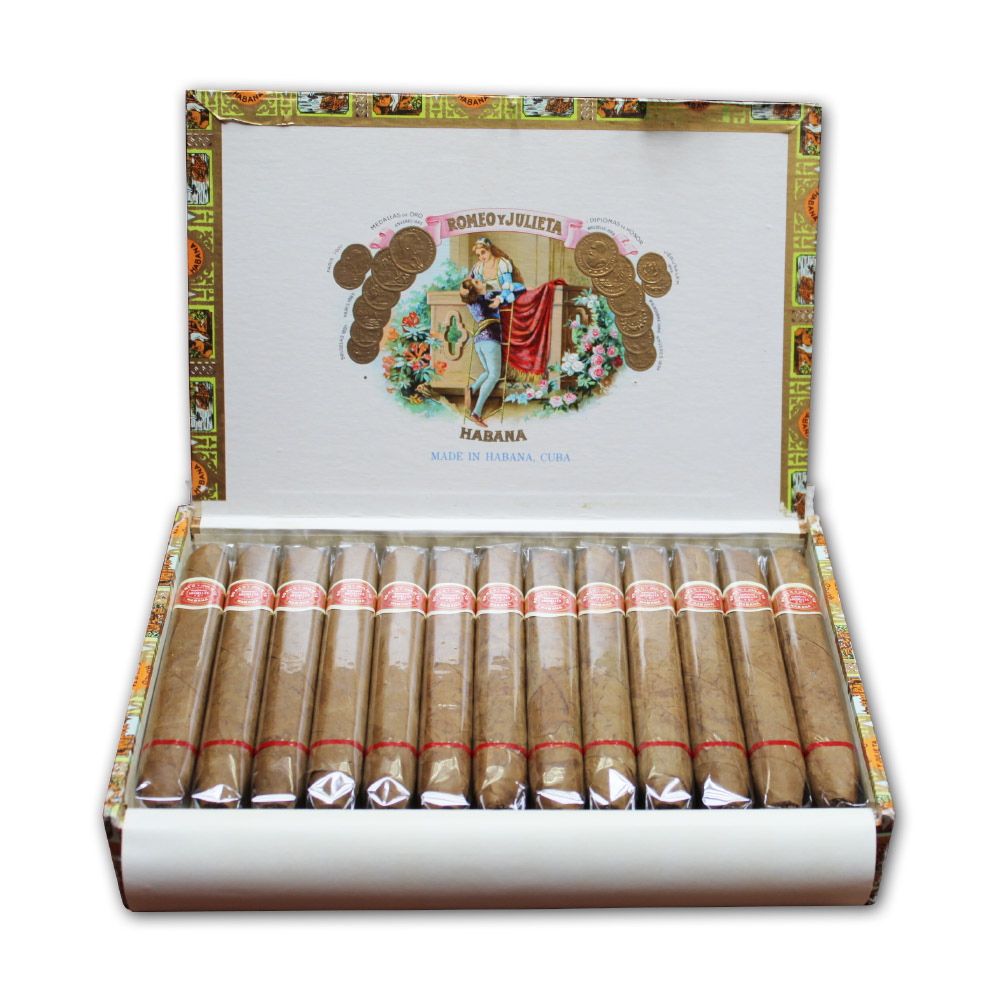 Romeo y Julieta Perfectos Vintage 1988 Cigar - 1 Single