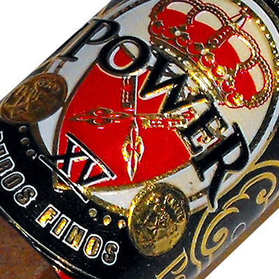 Felipe Gregorio - Power Goliath 60 Ring Gauge - 1s