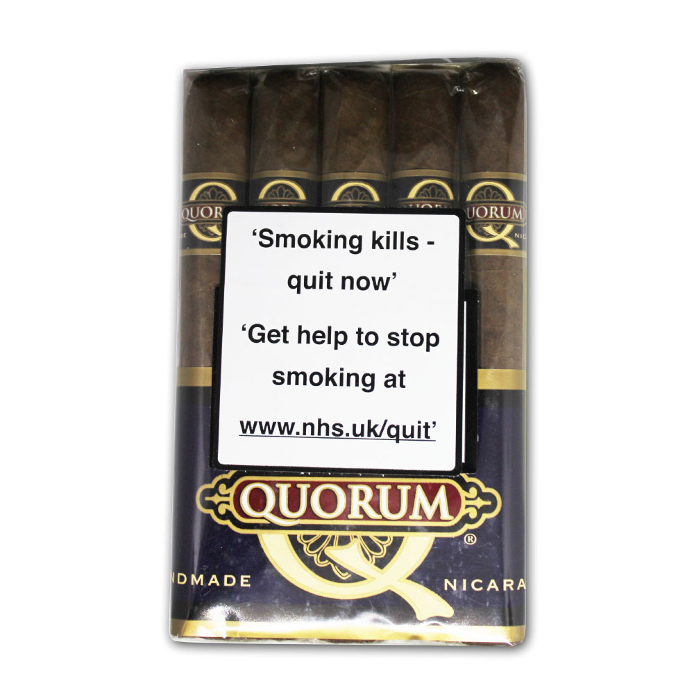Quorum Classic - Toros Cigar - Pack of 10