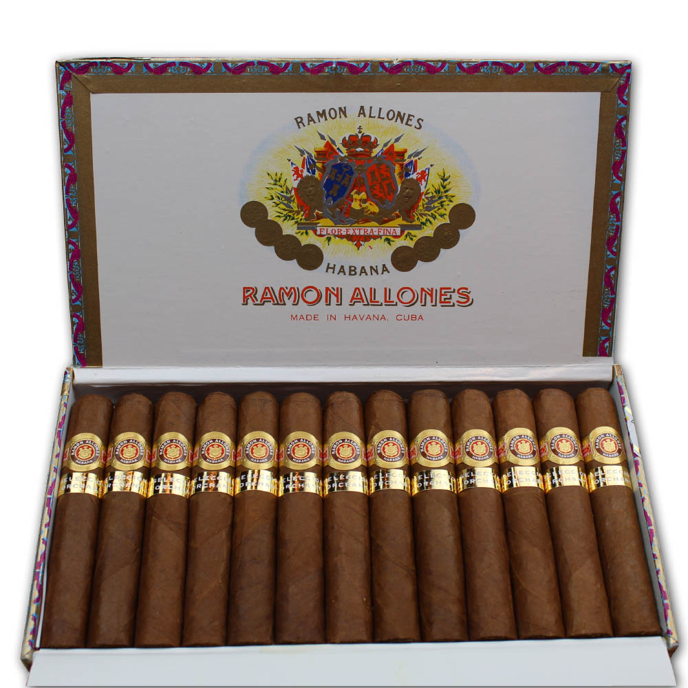 Ramon Allones Specially Selected Orchant Seleccion 2015 Cigar - Box of 25