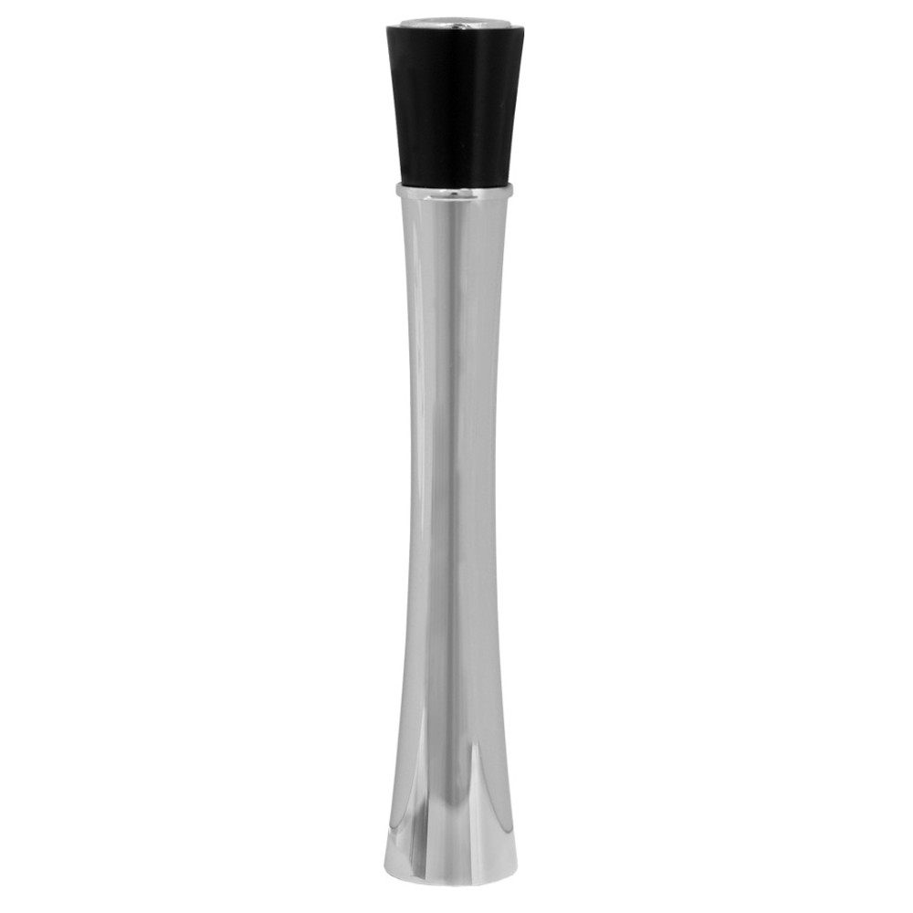 Rattrays Bone Pipe Tamper - Black Cap