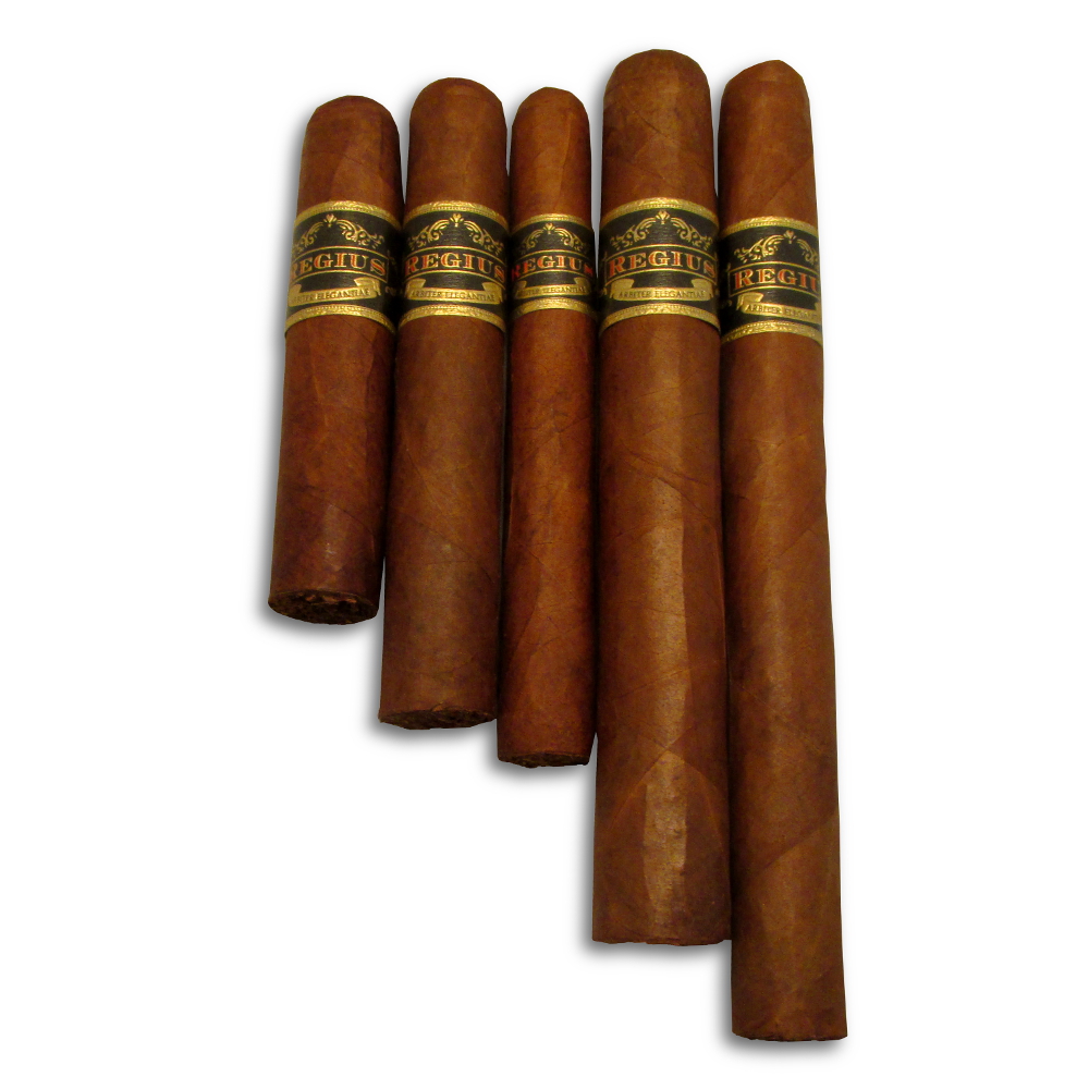 Regius Cigar Sampler - 5 Cigars