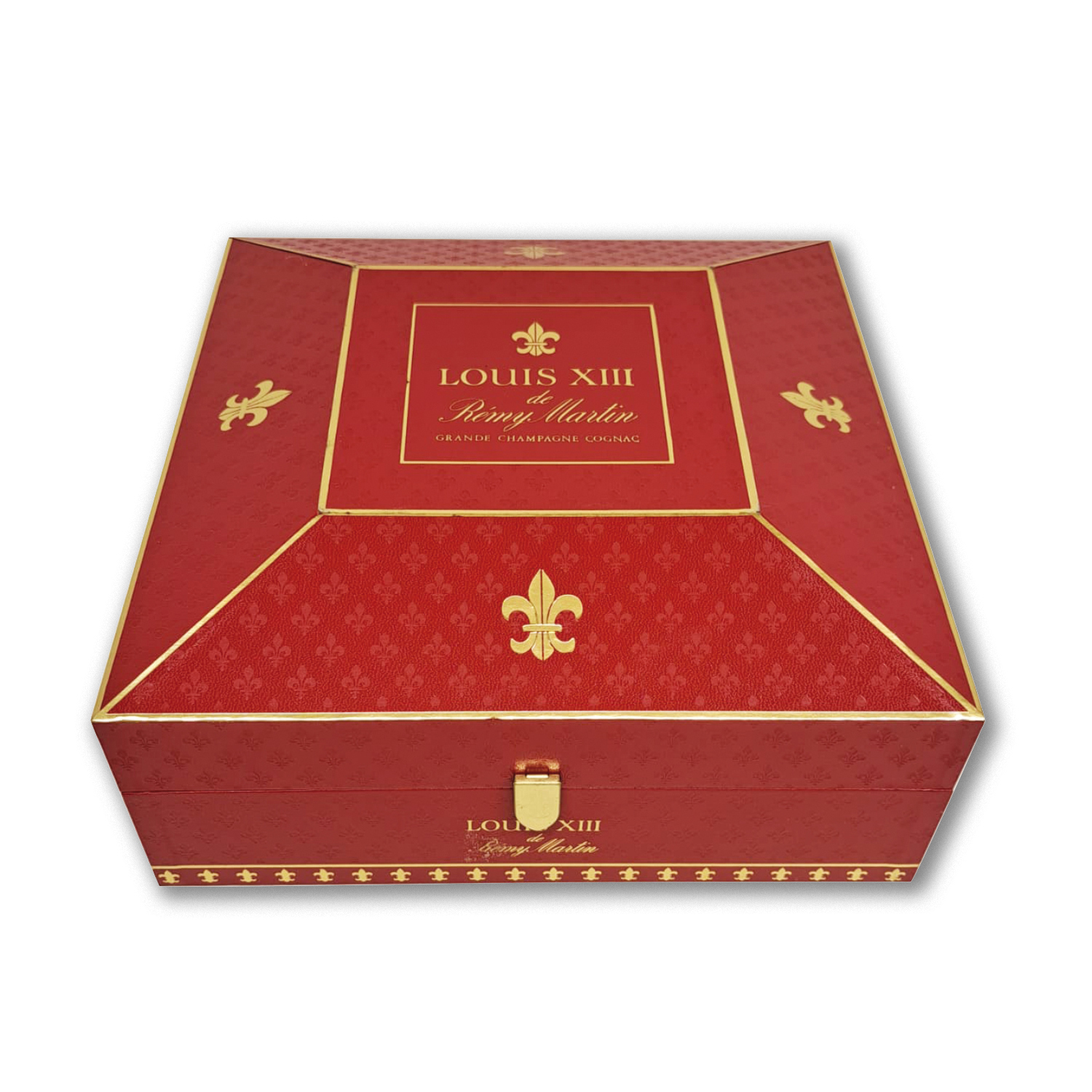 Remy Martin Louis XIII Cognac 1980s-1990s Gift Box - 40% 75cl