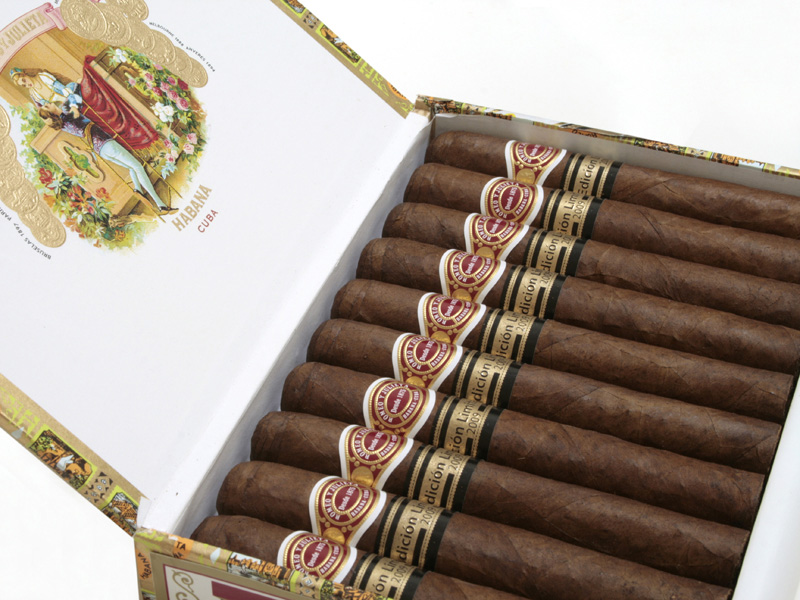 Romeo y Julieta Duke Cigar (Limited Edition - 2009) - Box of 10