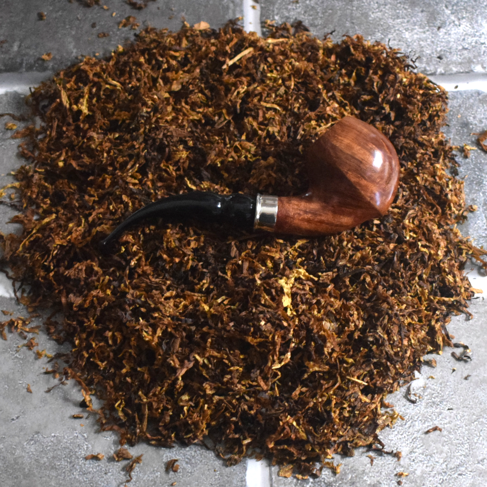 Germains Royal Jersey Perique Mixture Pipe Tobacco - 40g Sample