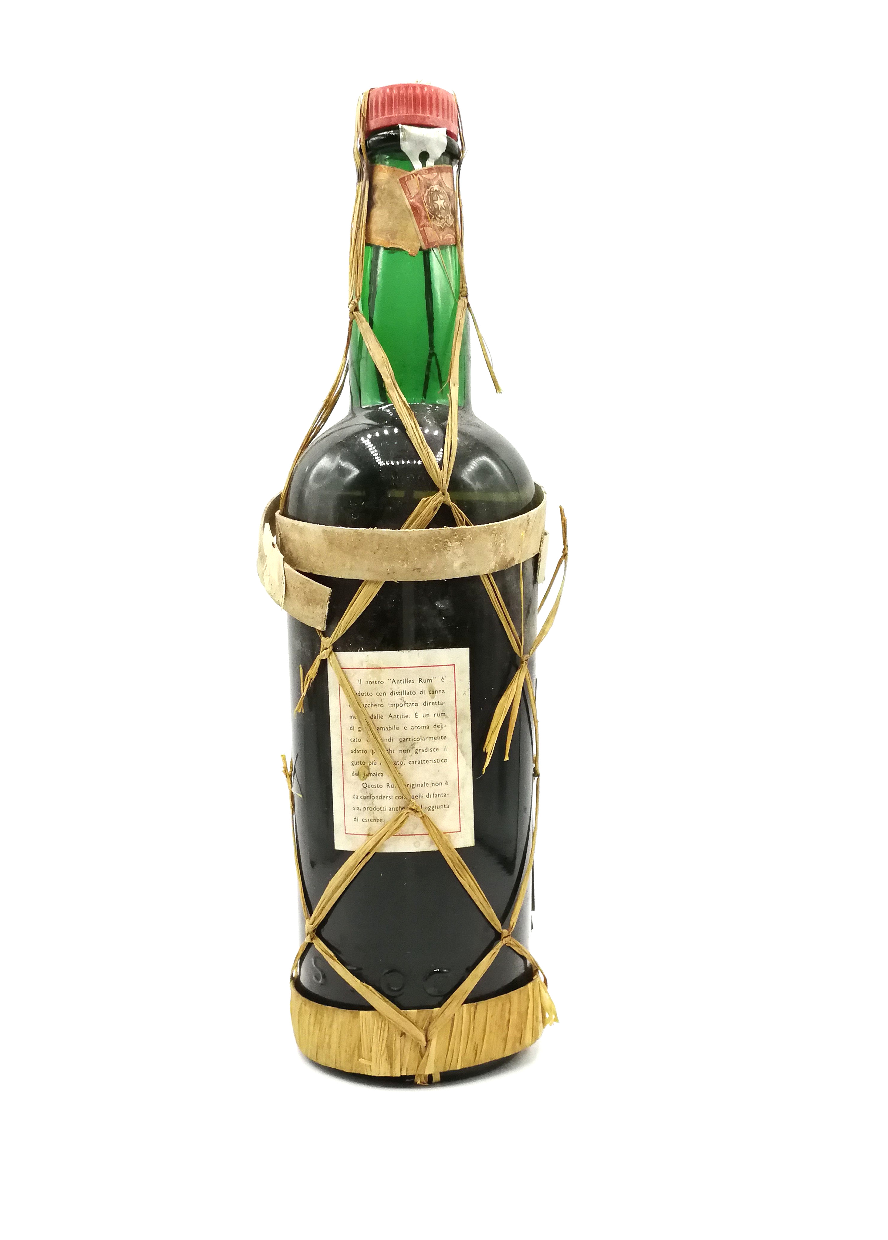 Stock Antilles 1950s/60s Rum - 45% 75cl