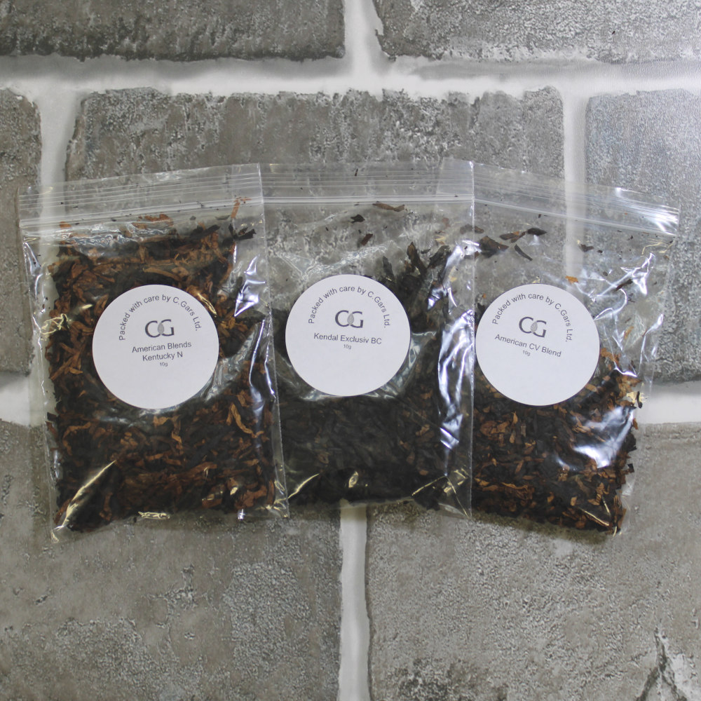 Summer Spectacular Pipe Tobacco Sampler - 30g