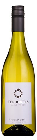 Ten Rocks Sauvignon Blanc - 75cl 13%