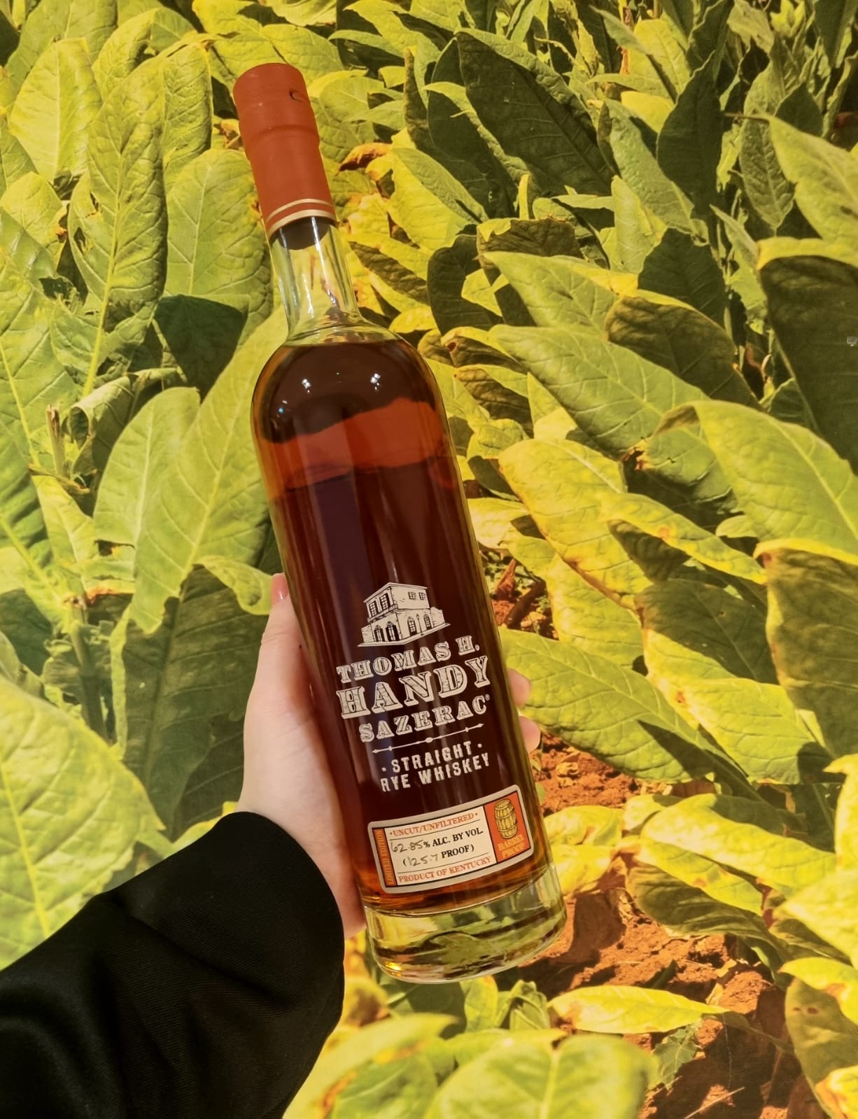 Thomas H Handy BTACH 2019 Release - 62.85 75cl