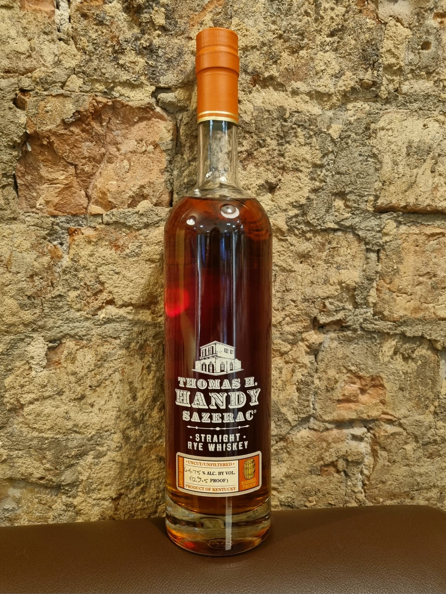 Thomas H Handy BTAC 2021 Release - 64.75% 75cl
