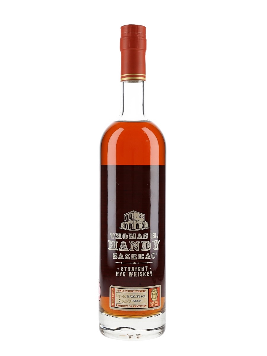Thomas H Handy BTAC 2022 Release - 65.45% 75cl