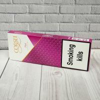 Corset Pink Superslims - 10 Packs of 20 Cigarettes (200)