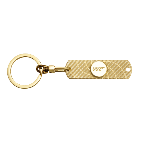 ST Dupont Limited Edition - James Bond Spinner - Yellow Gold