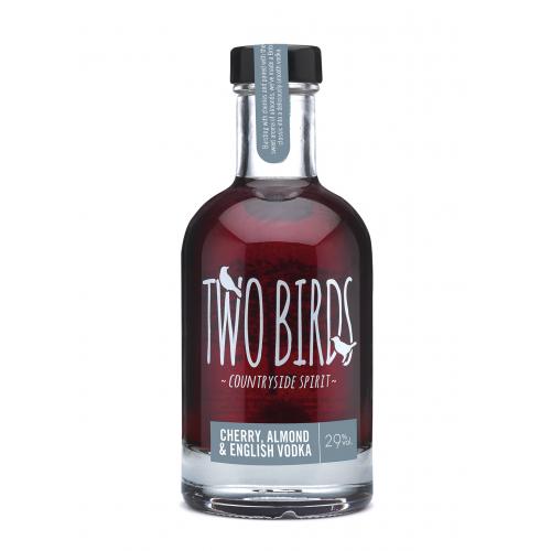 Two Birds Cherry & Almond Vodka - 20cl 29%