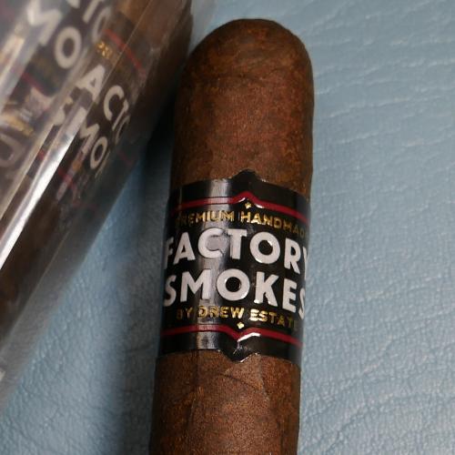 Drew Estate Factory Smokes Maduro Robusto Cigar - 1 Single