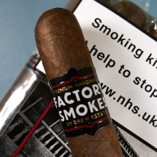 Drew Estate Factory Smokes Maduro Robusto Cigar - 1 Single