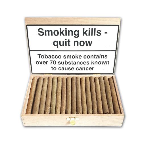 C.Gars Ltd Dutch Blend Mini Cigarillos - Box of 50