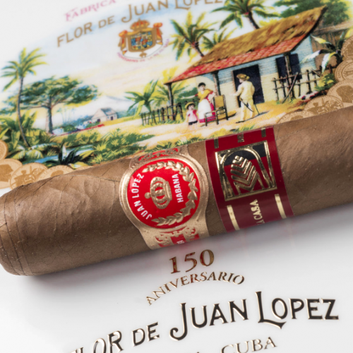 Juan Lopez Seleccion Especial Cigar - 1 Single