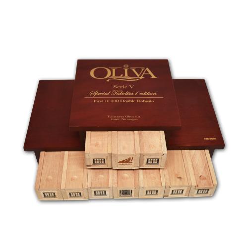 Oliva Serie V Special Tabolisa Uno Edition Double Robusto - Box of 10