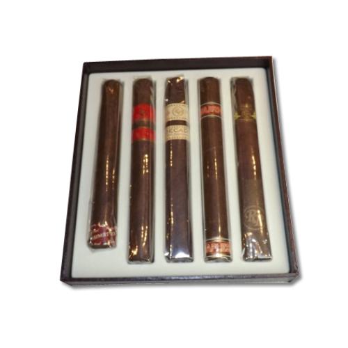 Rocky Patel Humidor Selection Sampler - 5 cigars