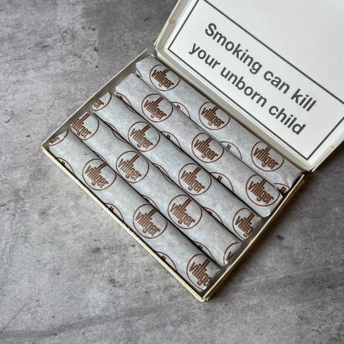 Villiger Export Round Cigar - 1 Pack of 5