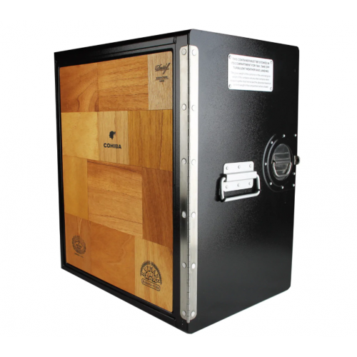 Adorini Cigar Cabinet Trolley Humidor