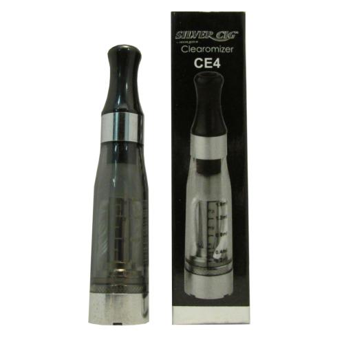 Silver Cig Vape Clearomizer Lucky Dip Colour - CHRISTMAS GIFT