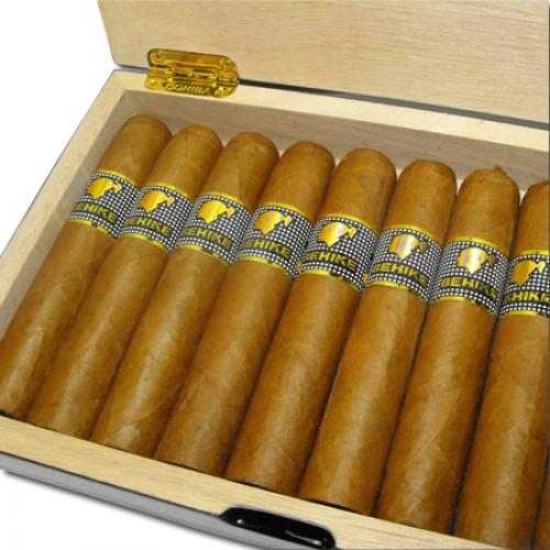 Cohiba Behike BHK 52 Cigar - Box of 10 - EMS