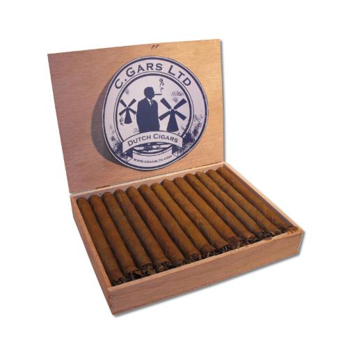 Dutch Cigars - Wilde Cigarros (Panatelas) – 1 Single