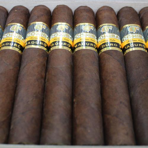 Cohiba Maduro 5 Genios Cigar - Box of 25