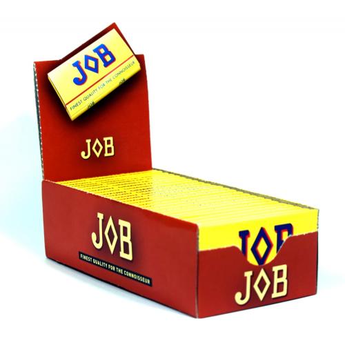 Job Luxury Doubles Rolling Papers 25 Packs