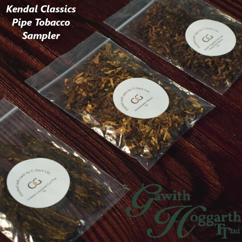 Kendal Classics Pipe Tobacco Sampler - 30g