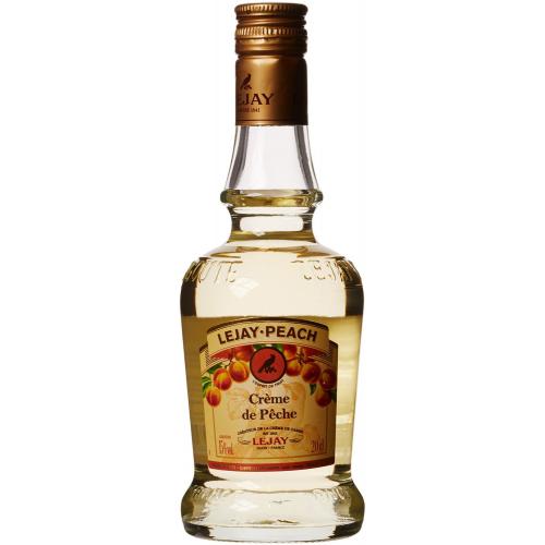 Lejay Creme de Peche - 20cl 15%