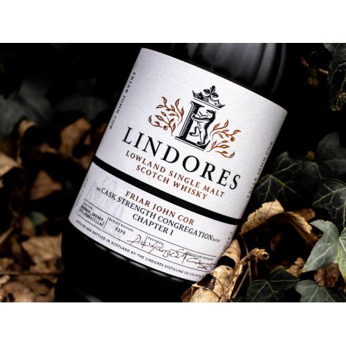 Lindores Abbey Friar John Cor Cask Strength Congregation Chapter 1 - 60 ...