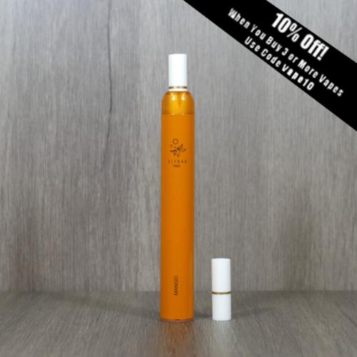 Elf Bar T600 Disposable Vape Bar - Mango