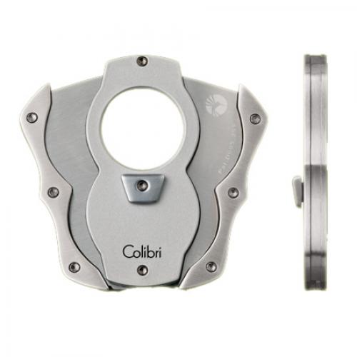 Colibri Cutter – 64 Ring Gauge - Silver
