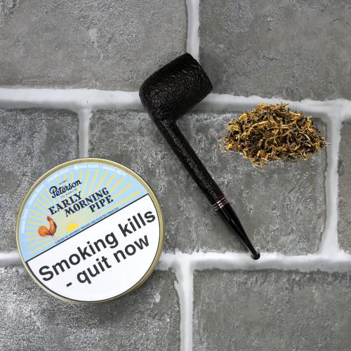 Peterson Early Morning Pipe Tobacco - 50g tin