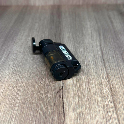 Rockwell Quad Torch Lighter - Black