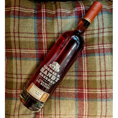 Thomas H Handy BTAC 2022 Release - 65.45% 75cl